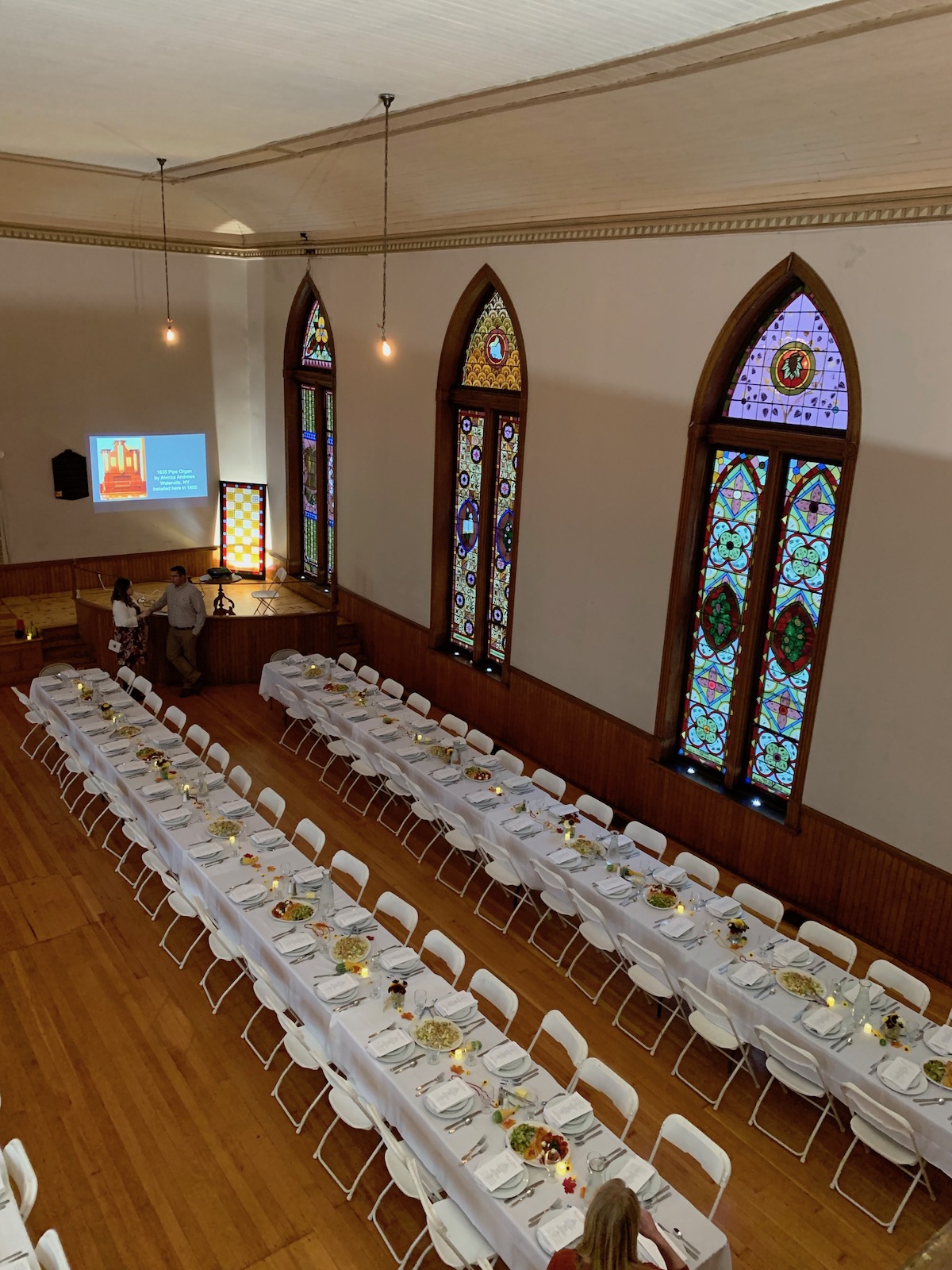 Historic Event Venue | this old church